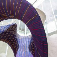 KnitCandela by Zaha Hadid Architects and ETH Zurich