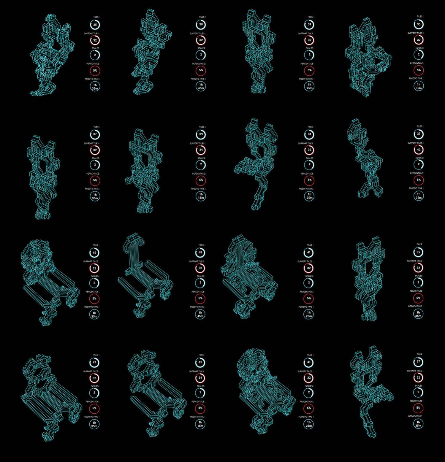 Bartlett RC4 - INT (15) - Parametric Architecture
