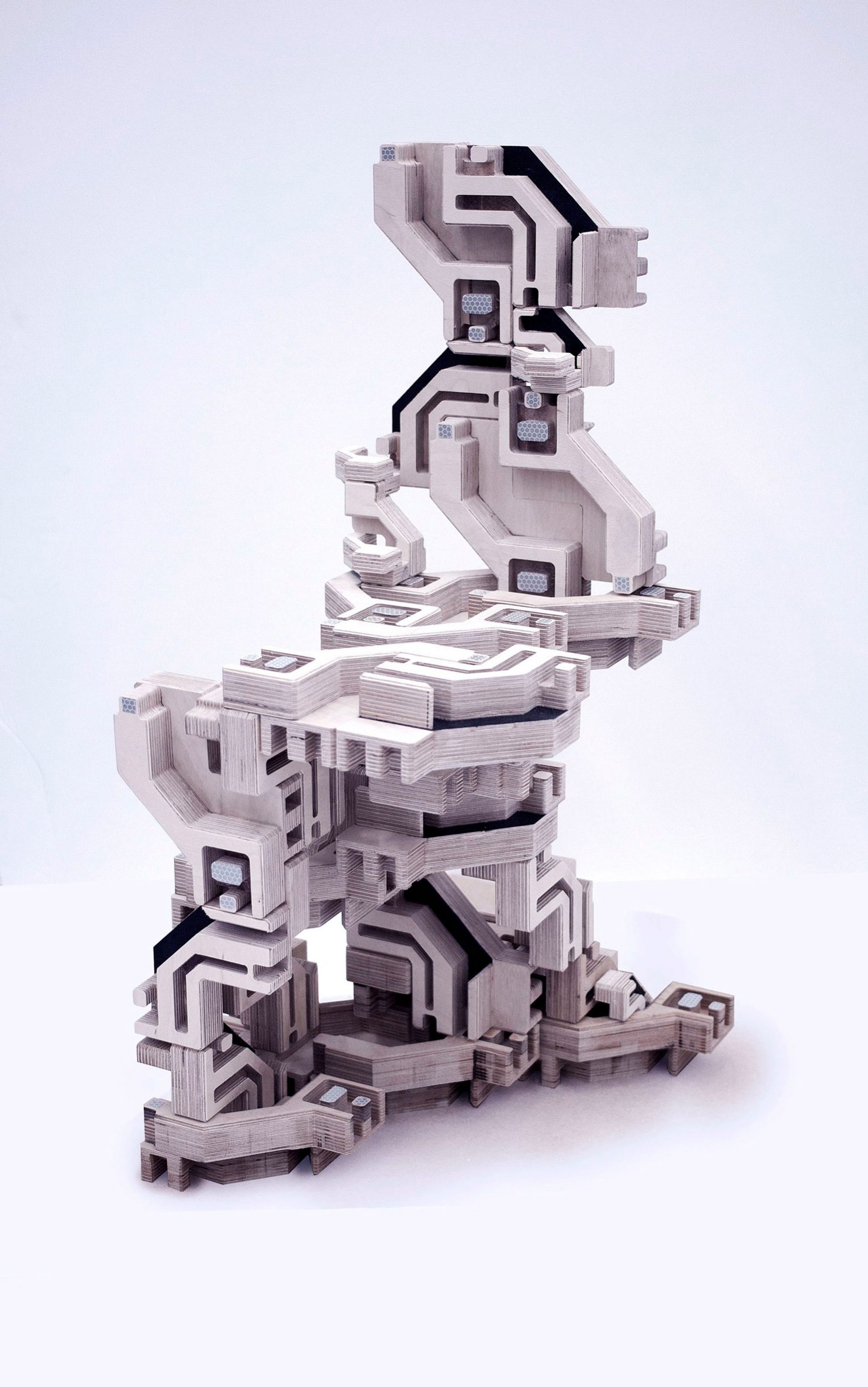 INT Chair: Robotic Building Blocks
