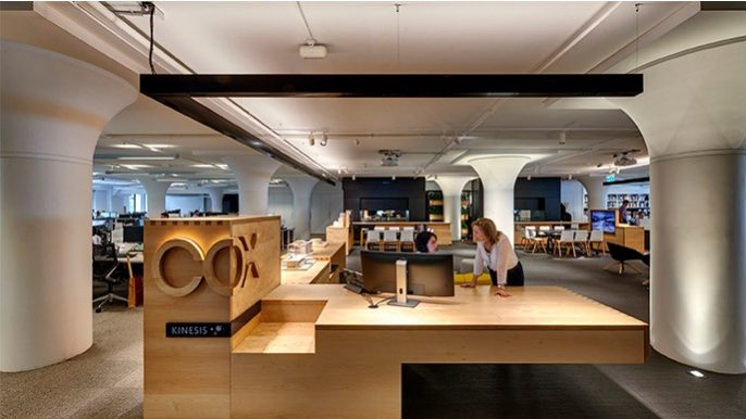 Revit Lead at COX Architecture