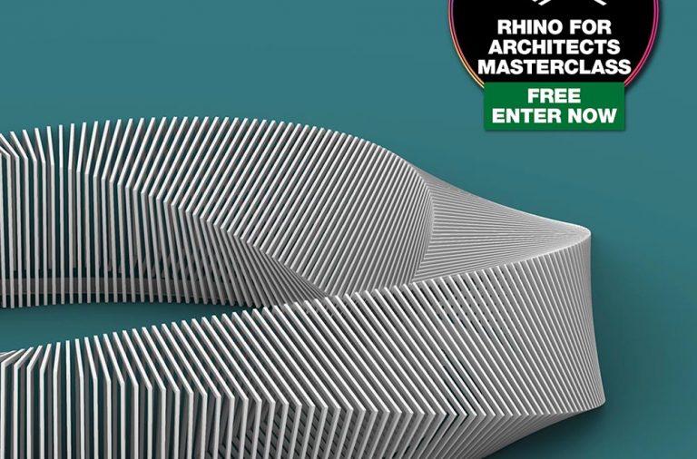 Rhino for Architects MasterClass | Parametric Architecture