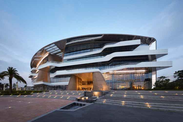 PA_Jobs_Unstudio_Project_Photo - Parametric Architecture