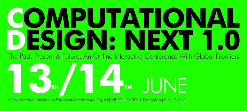 COMPUTATIONAL_DESIGN_NEXT_01-2000-900 - Parametric Architecture