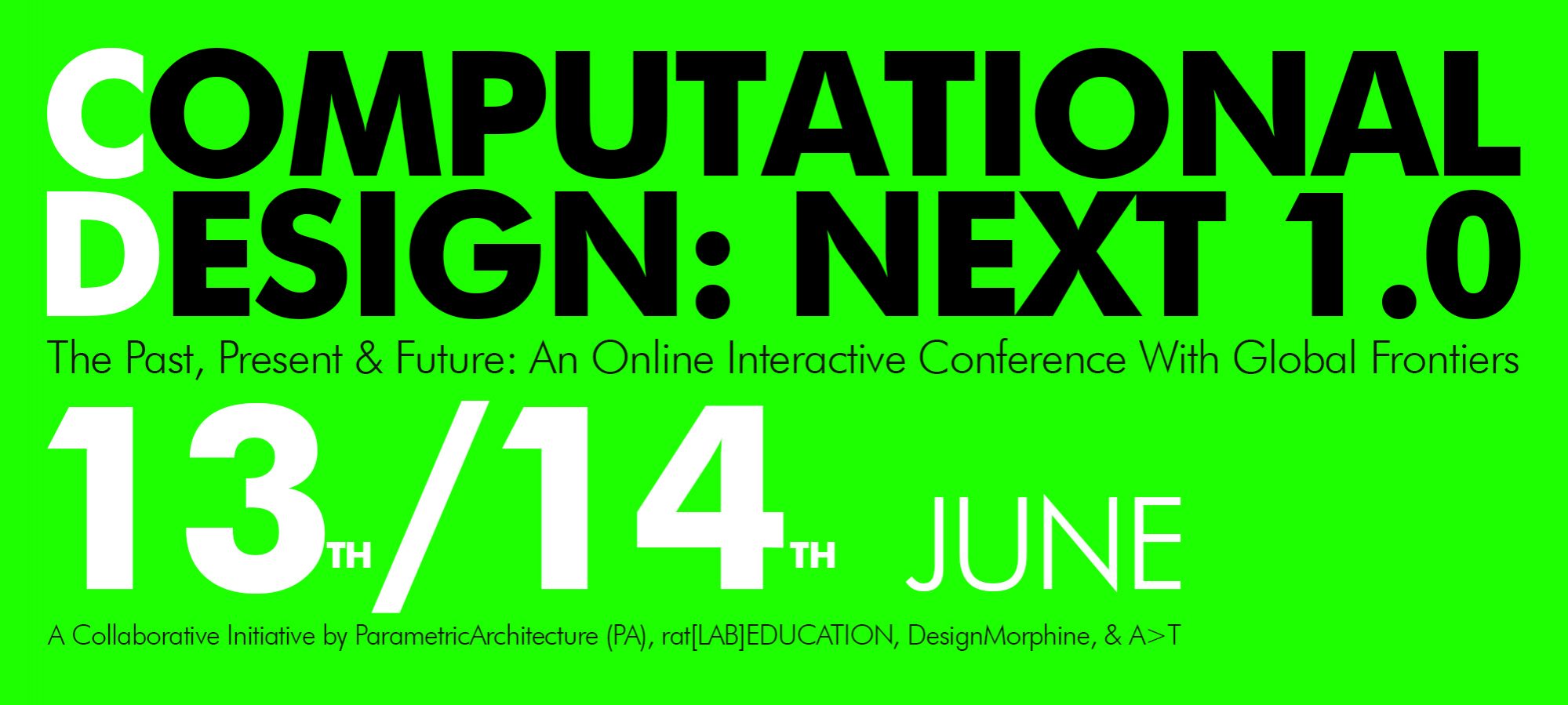 COMPUTATIONAL_DESIGN_NEXT_01-2000-900 - Parametric Architecture