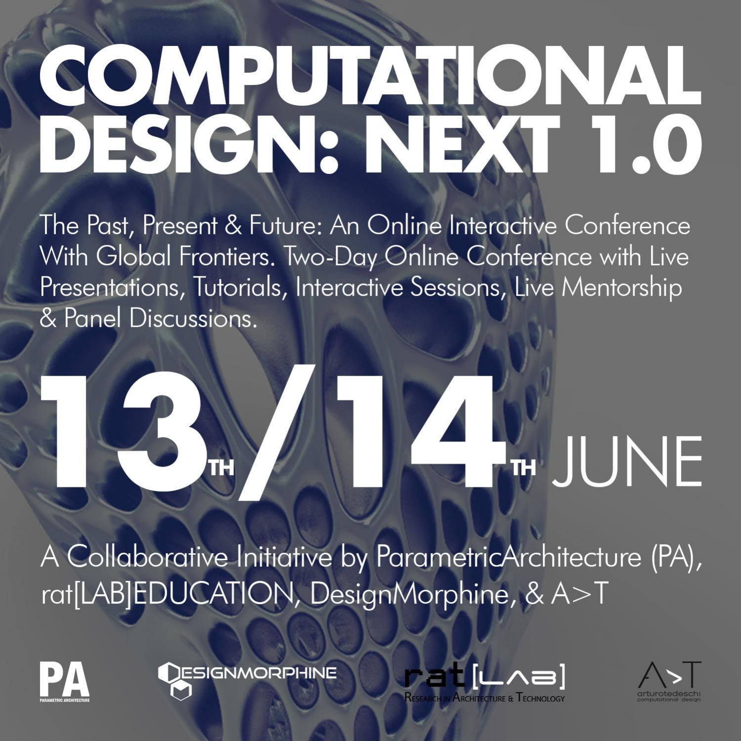 Workshop Page: Computational Design: NEXT 1.0