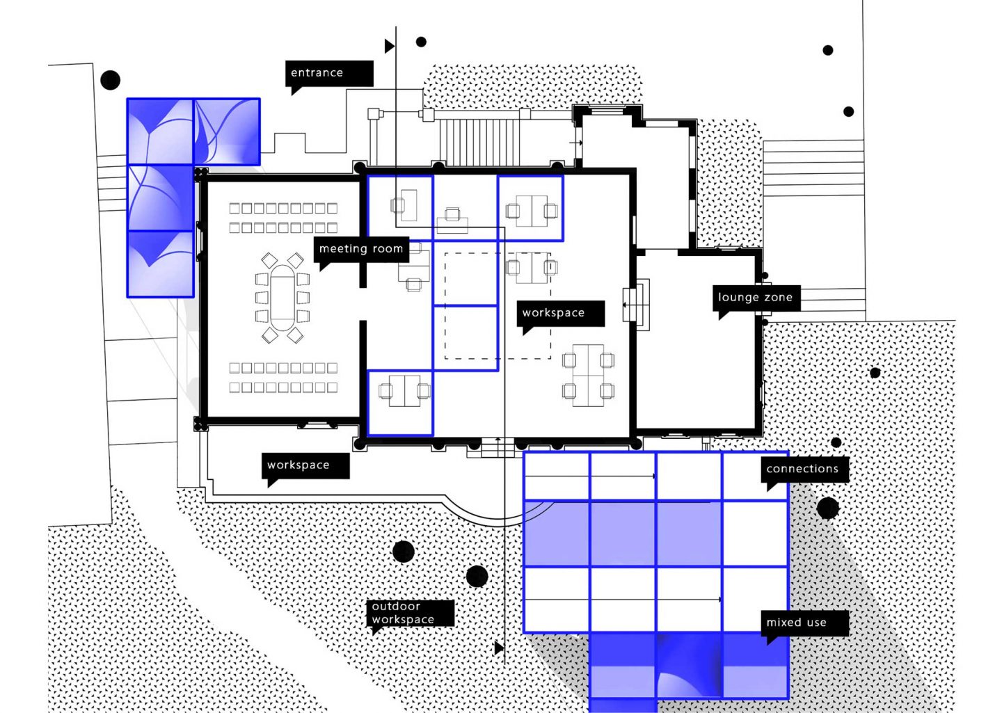 Open Residence Open Platform by SA lab and ludi architects