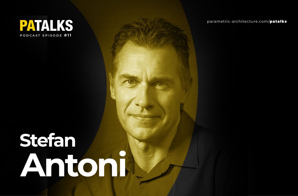 PA Talks 11 - Stefan Antoni - PA | Architecture & Technology