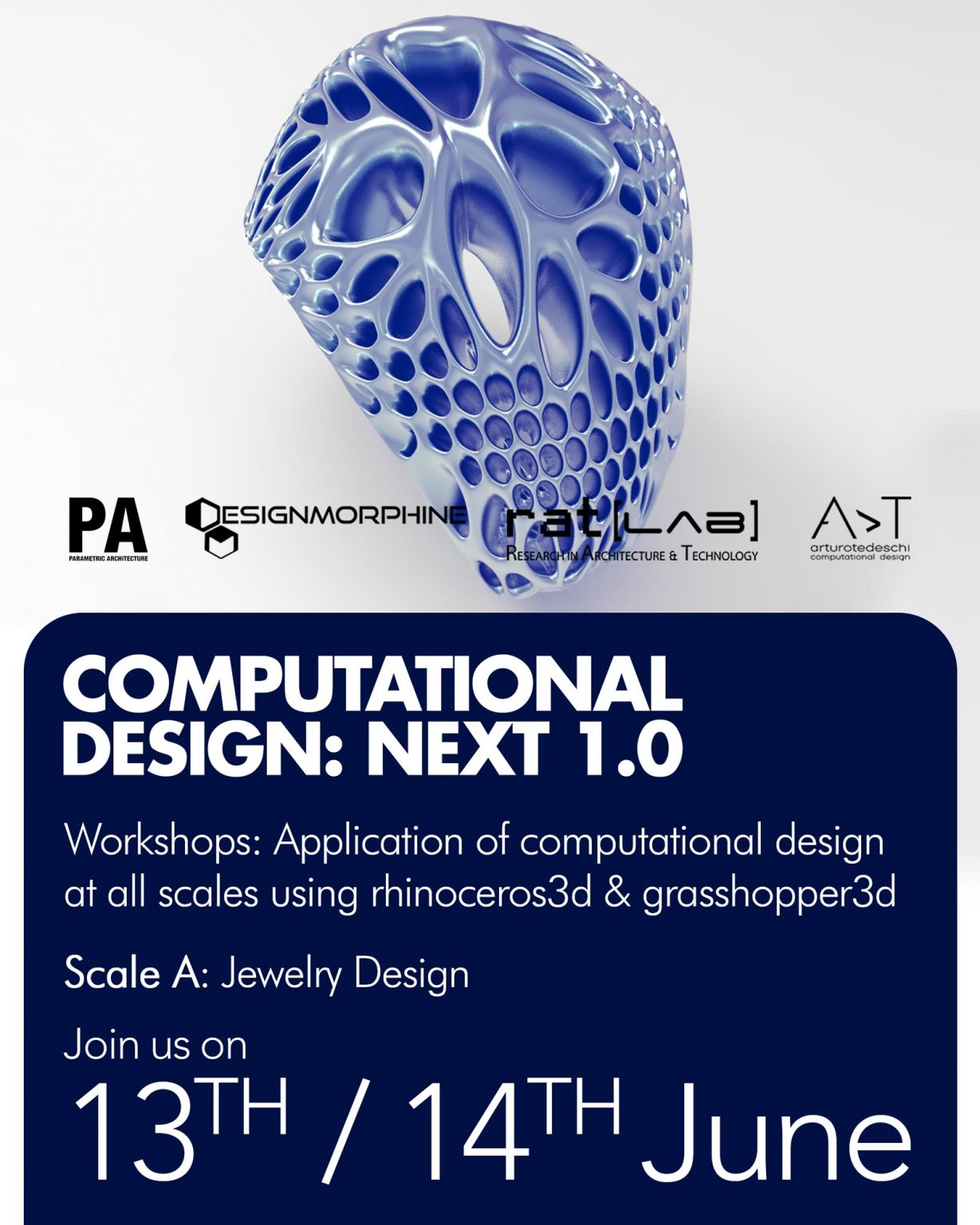Workshop Page: Computational Design: NEXT 1.0