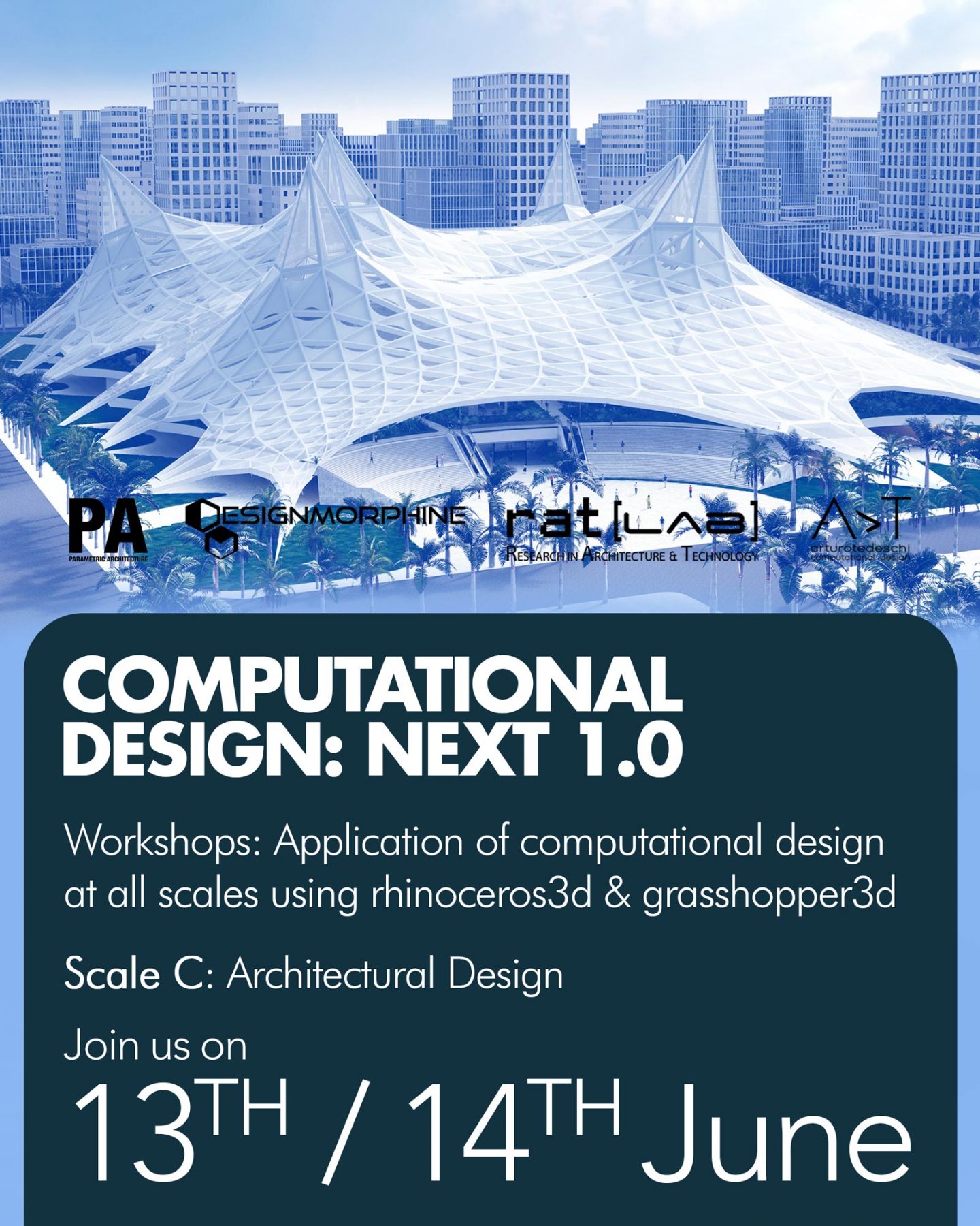 Workshop Page: Computational Design: NEXT 1.0