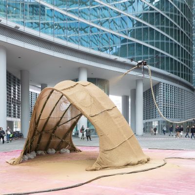 Terramia by MuDD Architects - Parametric Architecture