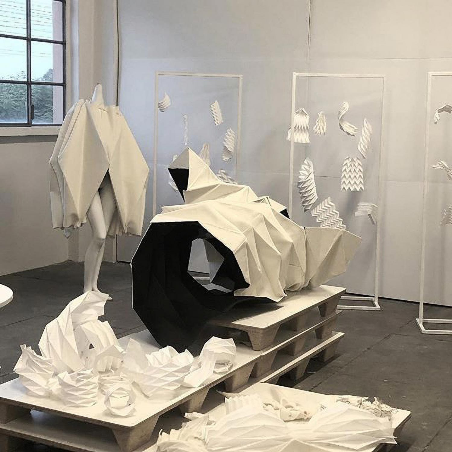 Resilient Skin-code, Architectural Association Visiting School Milan
