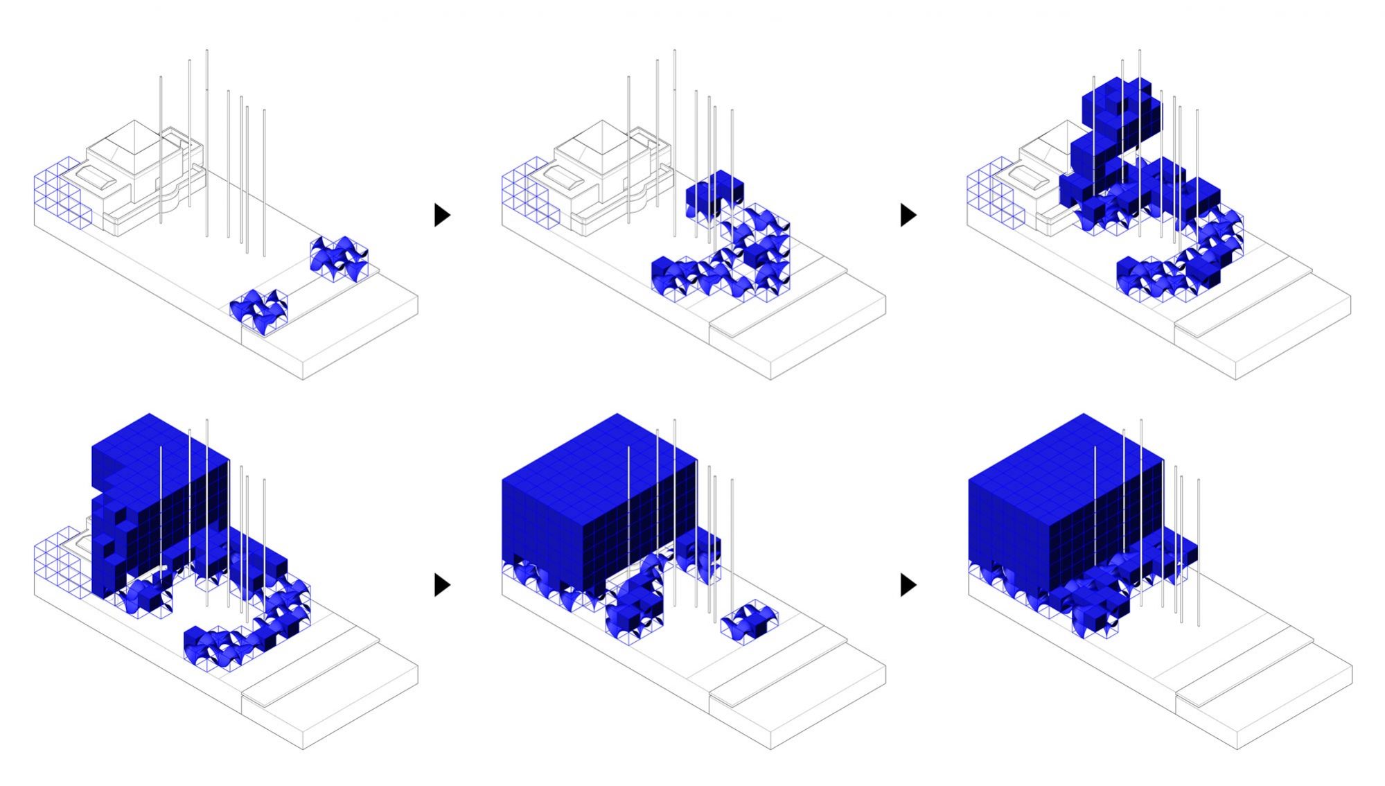 Open Residence Open Platform by SA lab and ludi architects