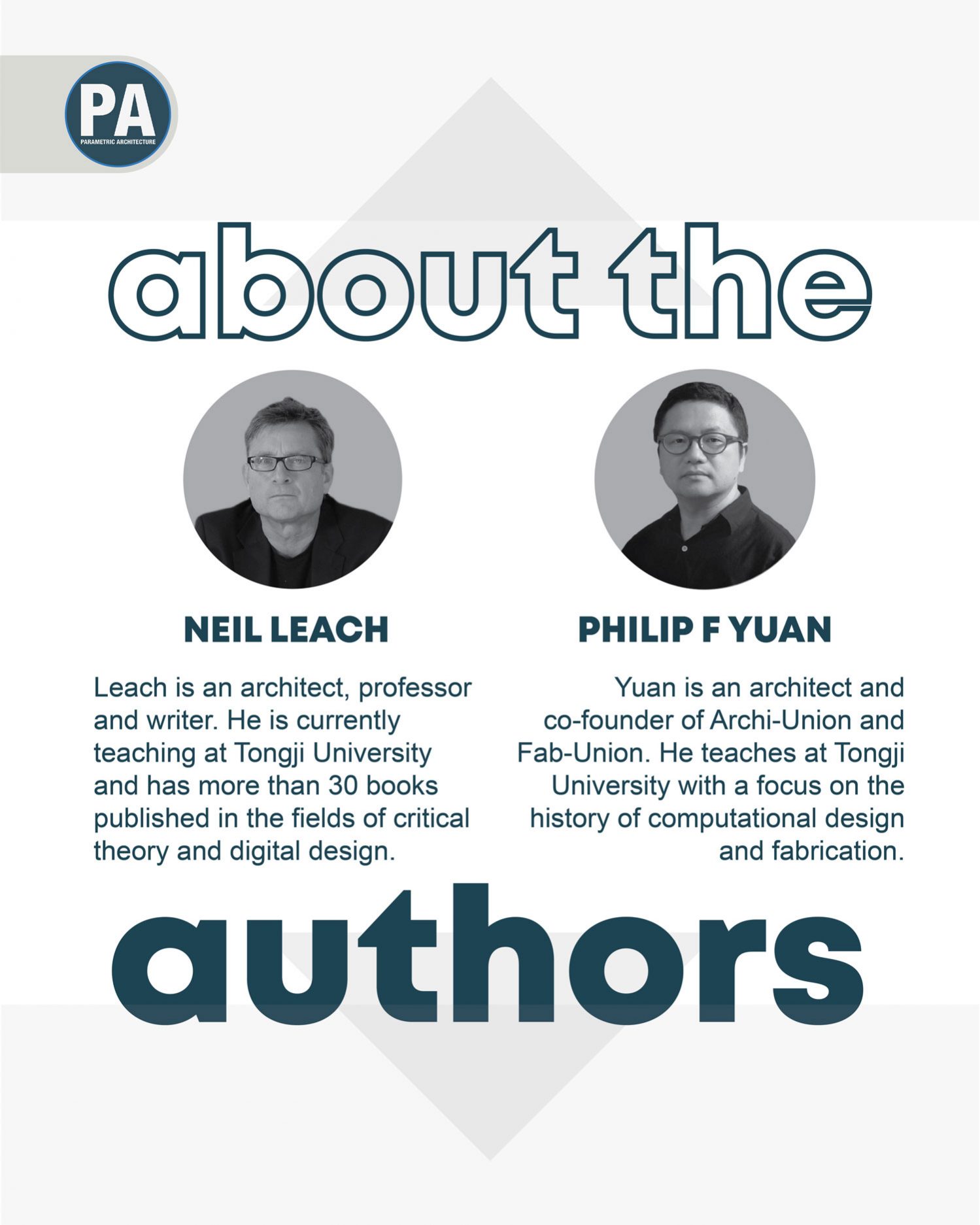 Computational Design by Neil Leach and Philip F Yuan