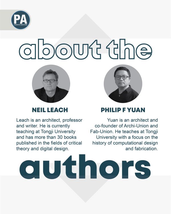 Computational Design by Neil Leach and Philip F Yuan