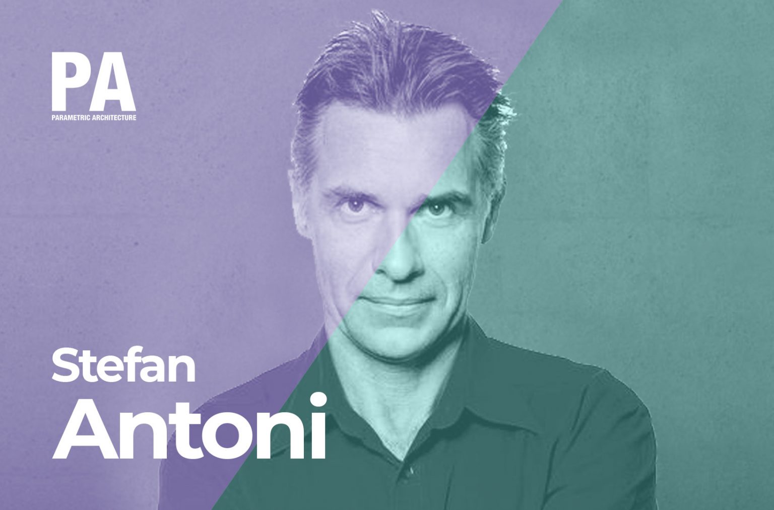 Saota Stefan Antoni Website Cover Final Parametric Architecture