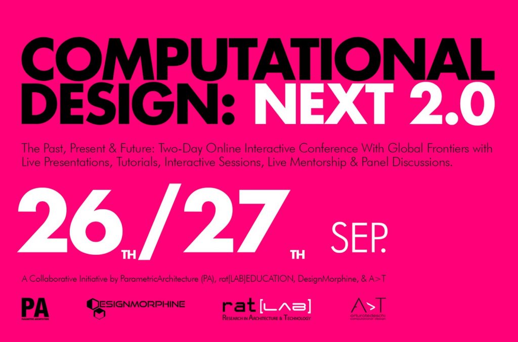 Computational Design: NEXT 2.0