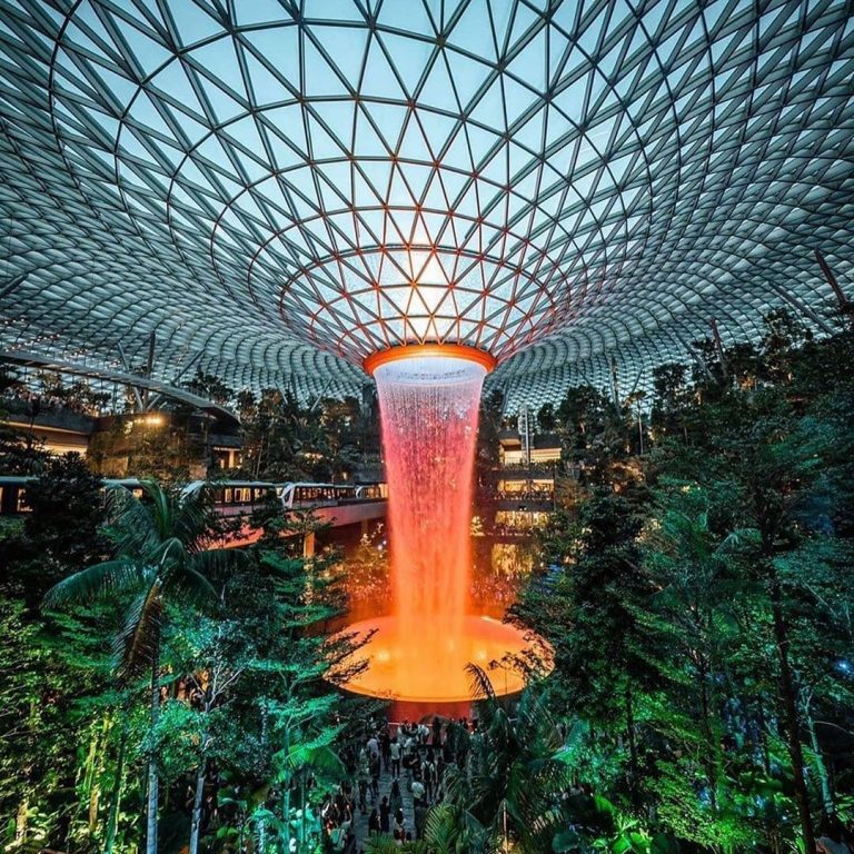 Biomimicry in architecture: Nature-inspired design