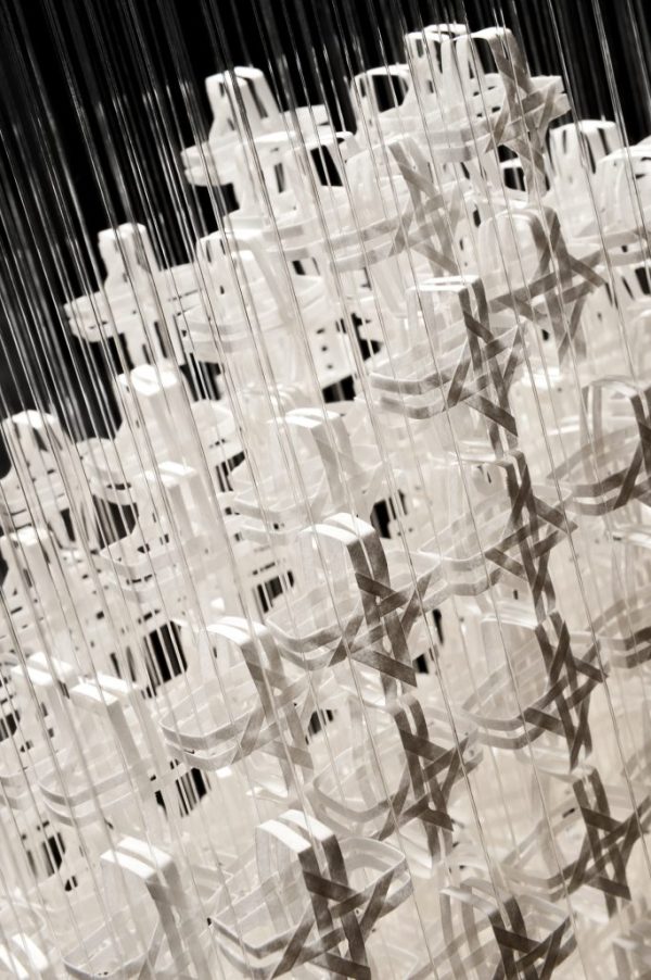 Wanda Bag, A Paper Sculpture Bag by Wanda Barcelona