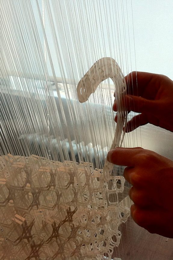 Wanda Bag, A Paper Sculpture Bag by Wanda Barcelona