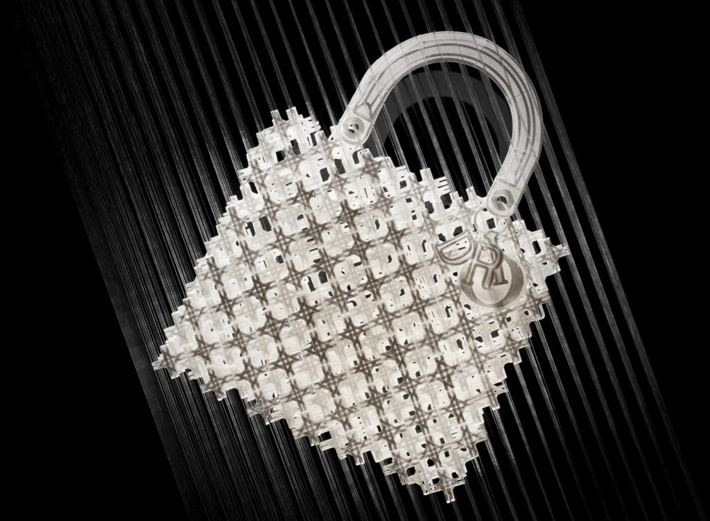Wanda Bag, A Paper Sculpture Bag by Wanda Barcelona