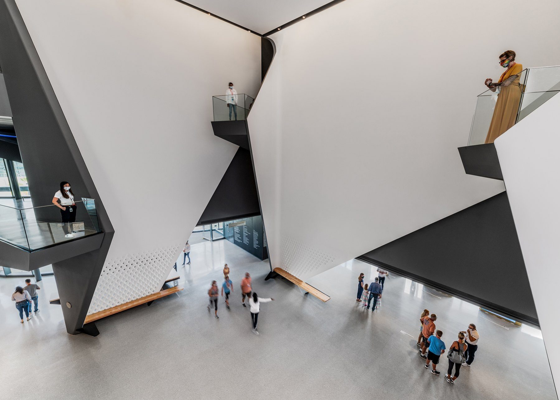 Inspiring Accessibility Solutions - PA | Architecture & Technology