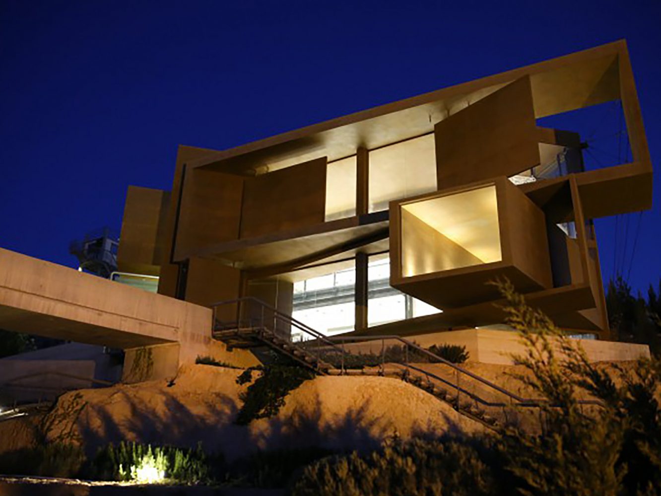 Greenland Complex by Mehrdad Iravanian Architects