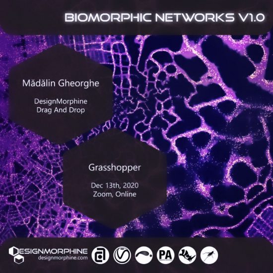 DesignMorphine Webinars