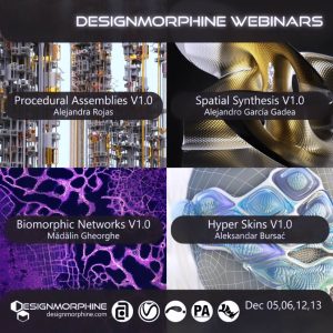 DesignMorphine Webinars
