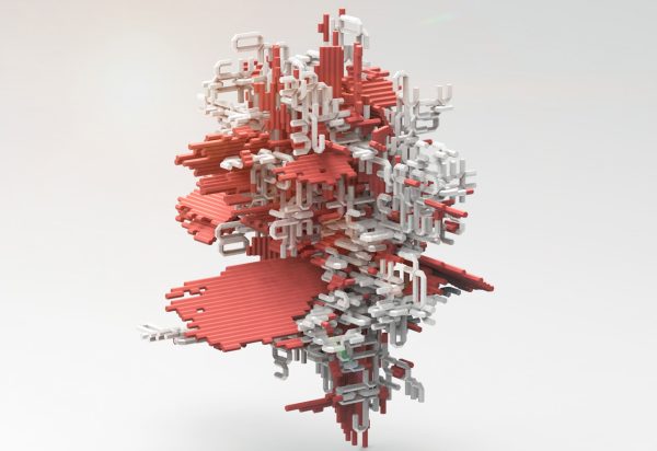Designmorphine Procedural Assemblies 1 Parametric Architecture