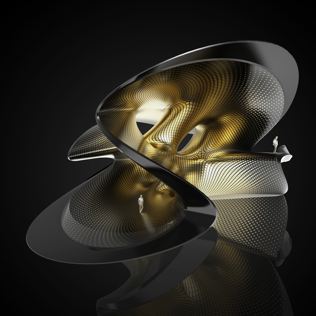 DesignMorphine_Spatial Synthesis_ (2) - Parametric Architecture