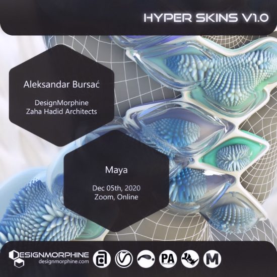 DesignMorphine Webinars