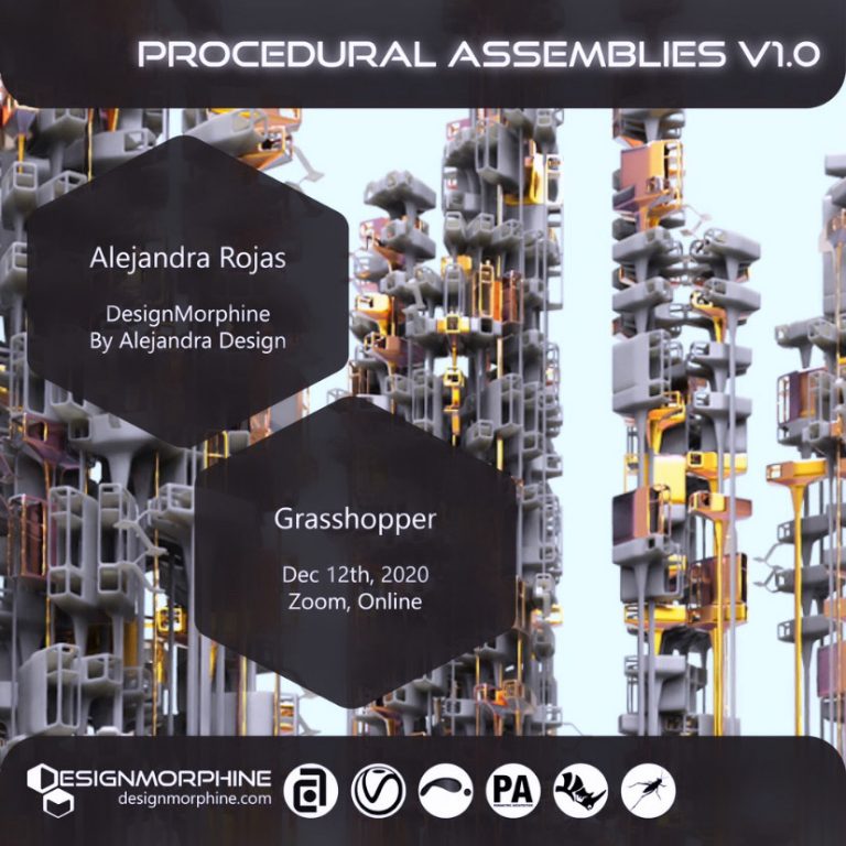 DesignMorphine Webinars