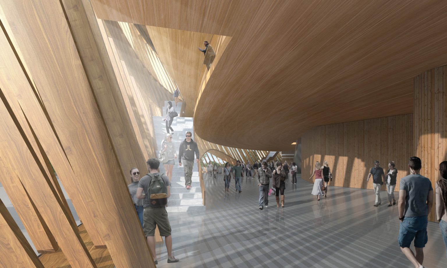 WH-Arena by STERLING PRESSER Architects + Engineers