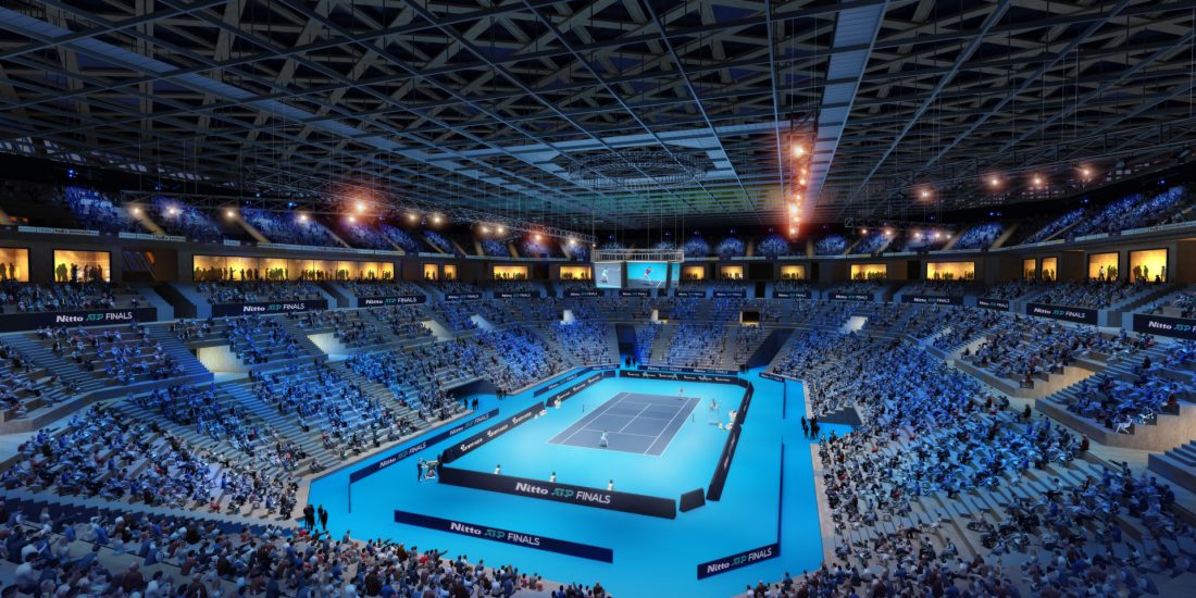 WH-Arena by STERLING PRESSER Architects + Engineers