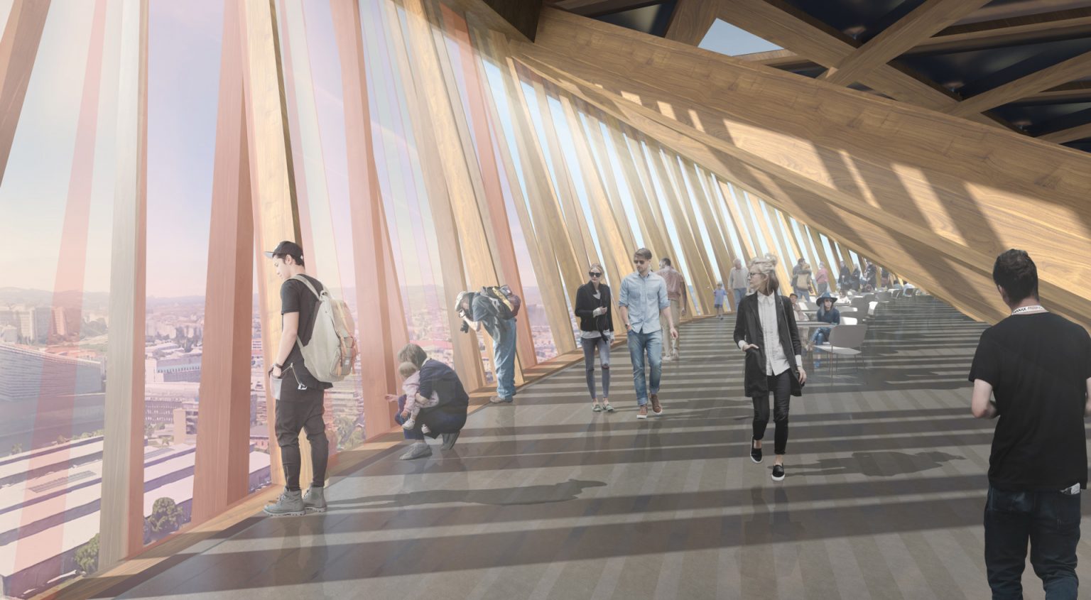 WH-Arena by STERLING PRESSER Architects + Engineers