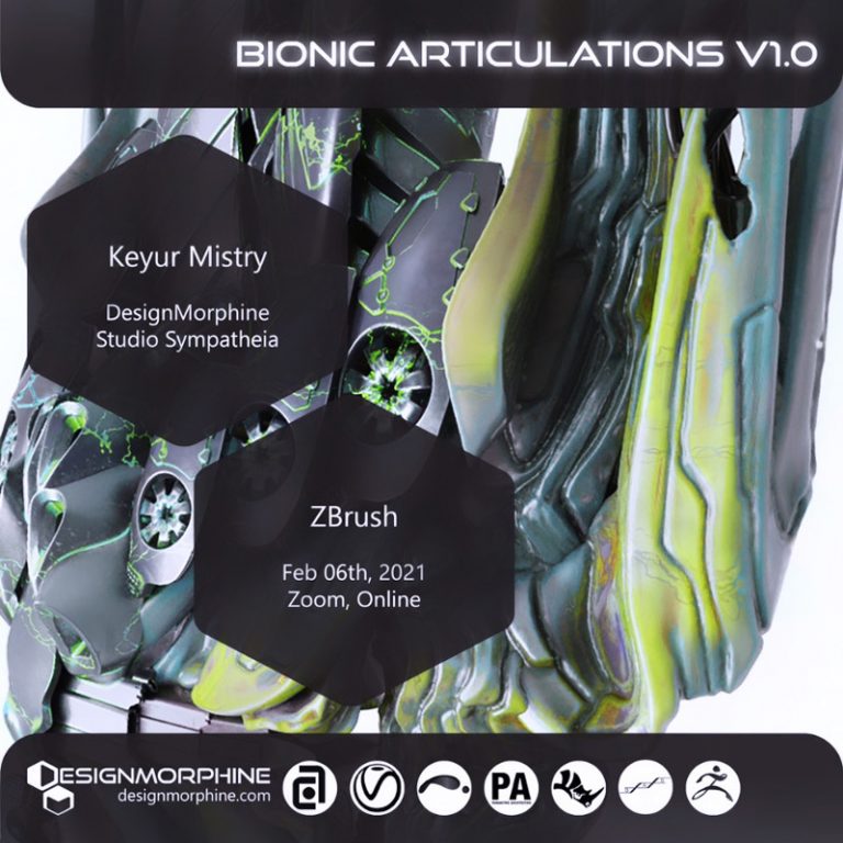 DesignMorphine Webinars 2 - PA | Architecture & Technology