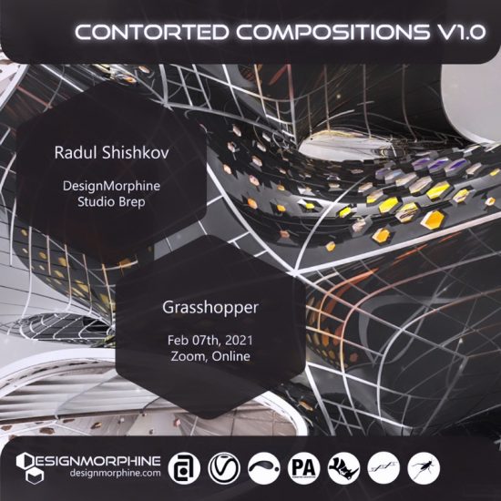 DesignMorphine Webinars 2 - PA | Architecture & Technology