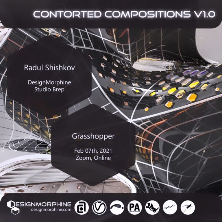 DesignMorphine Webinars 2 - PA | Architecture and Technology