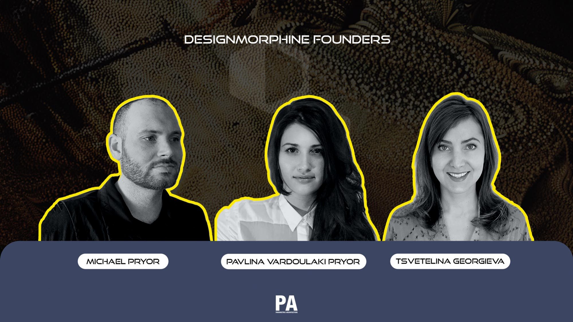 PATALKS36-DesignMorphine_Founders-YouTube-web - Parametric Architecture