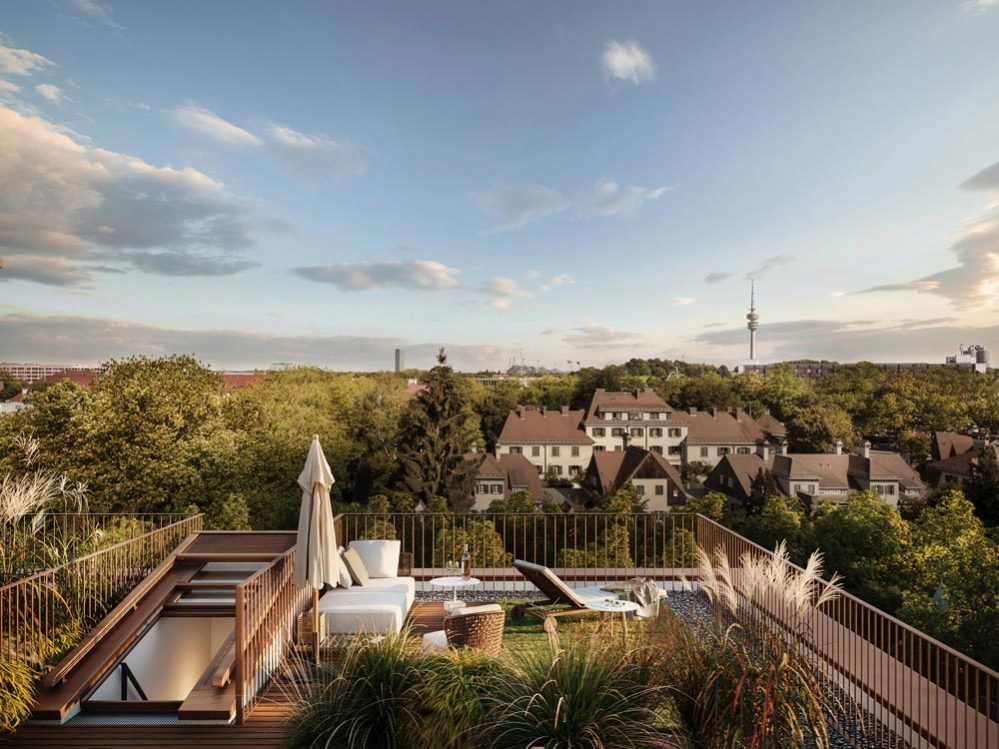 UNStudio Unveils Reconfigurable Van B Residential Blocks in Munich