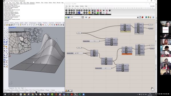 Eco-Parametric Structures - Blending Parametric Design with Sustainability