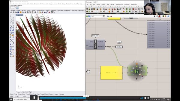 Eco-Parametric Structures - Blending Parametric Design with Sustainability