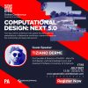 Computational Design: NEXT 5.0
