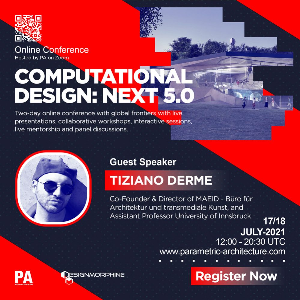 Computational Design: NEXT 5.0