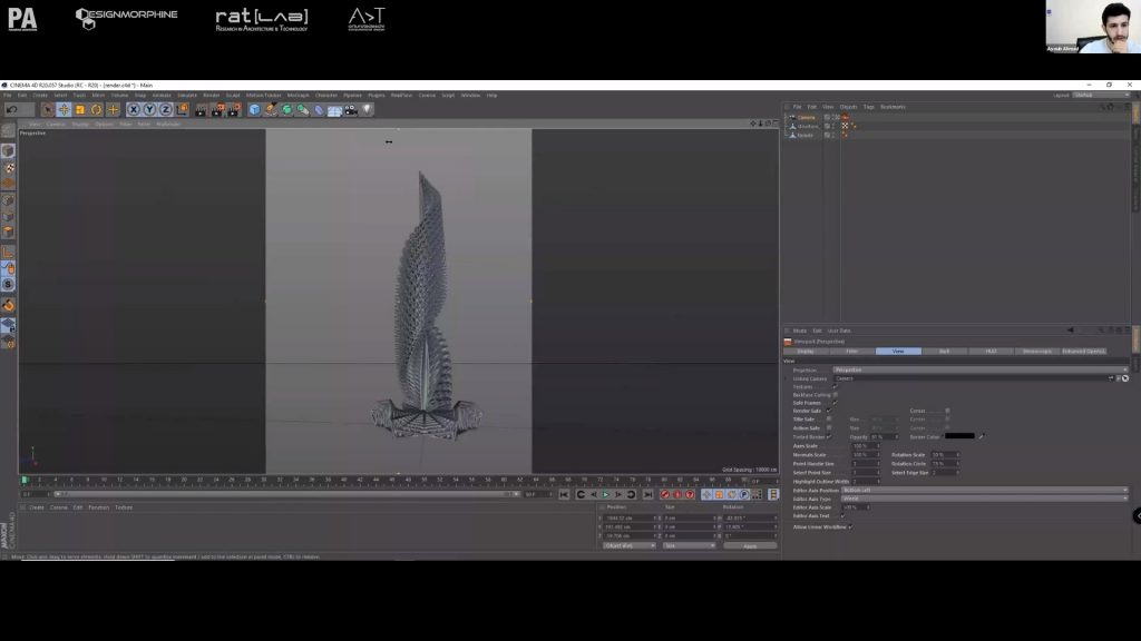 Pa Computational Design Next 40day 2 Img 6 Parametric Architecture
