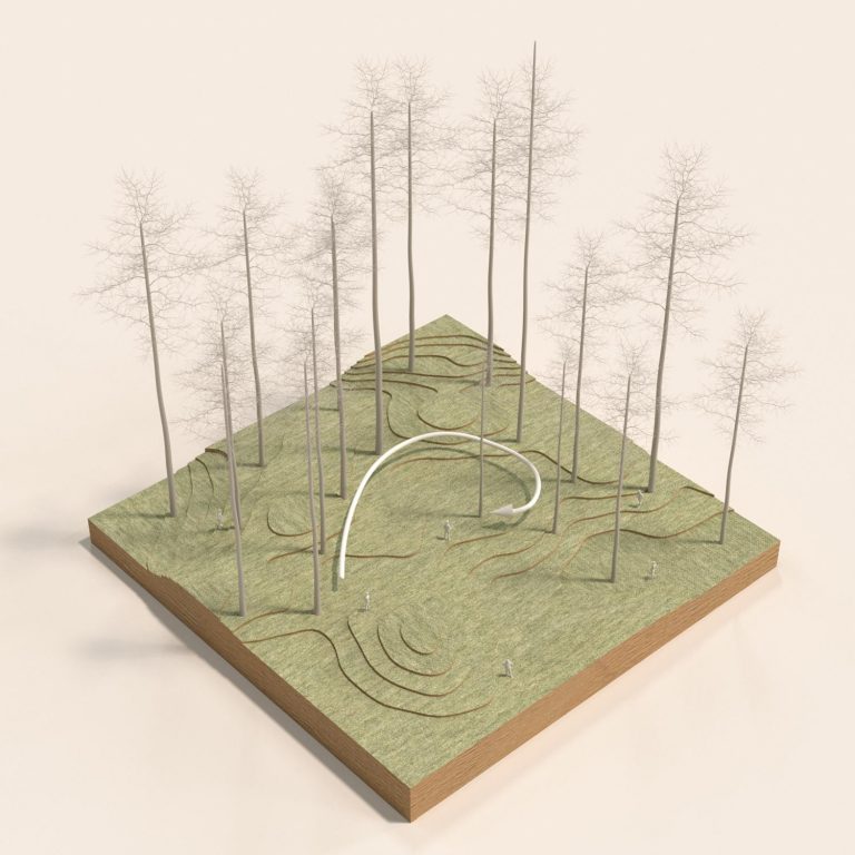 NARTURE - Eco-Parametric Structures - PAACADEMY