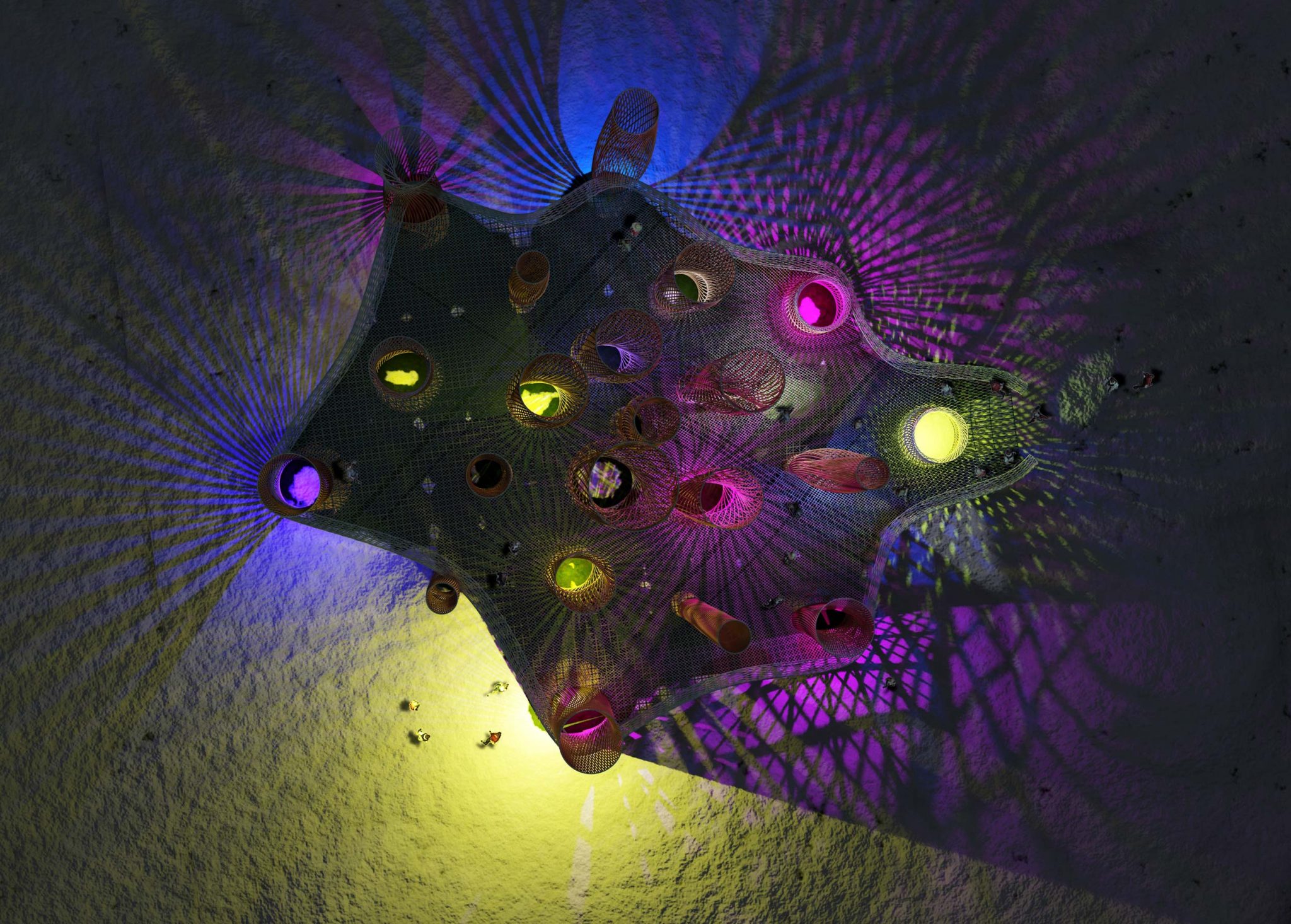 PA | ParametricArchitecture