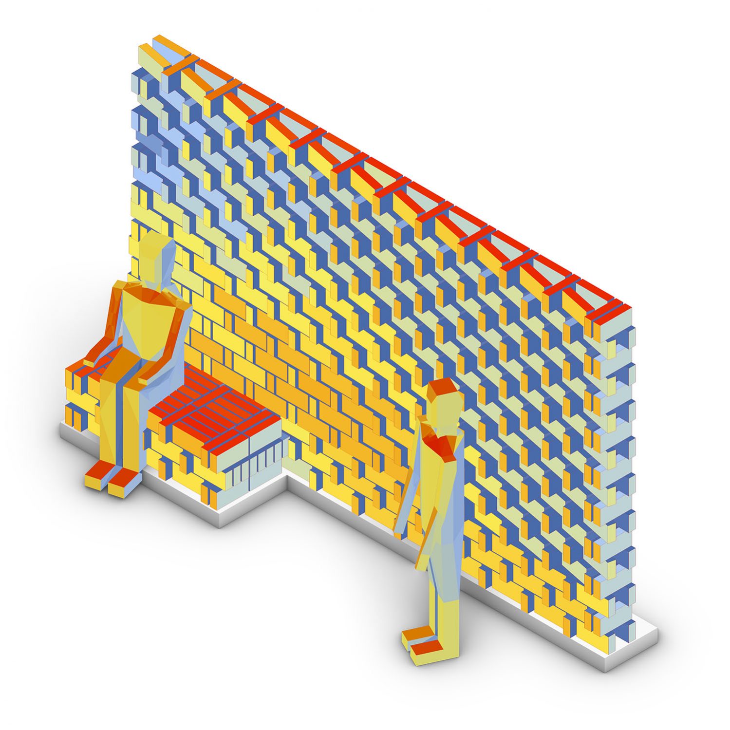 Climate Active Bricks: Smart solutions for climate change