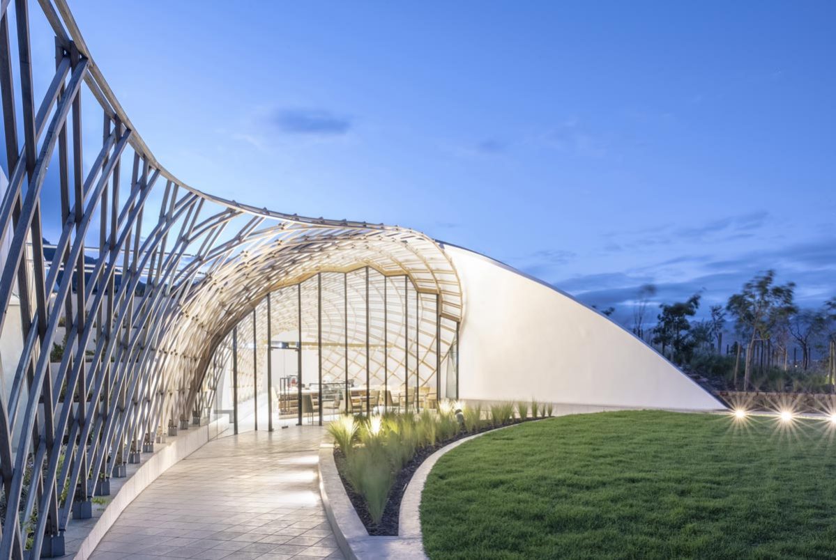 Die Spens & Winkel by Steyn Studio & Square One Landscape Architects