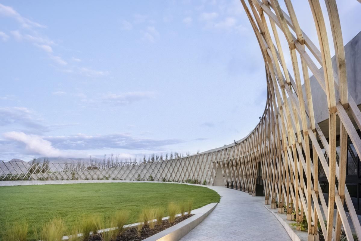 Die Spens & Winkel by Steyn Studio & Square One Landscape Architects